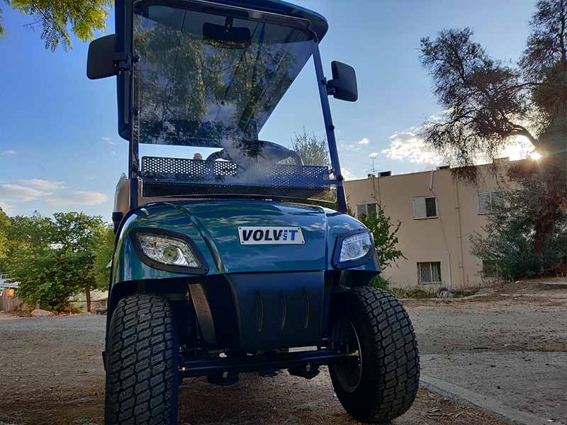 קלנועית וולויט - VOLVIT Classic - מודל 2025 באספקה מיידית