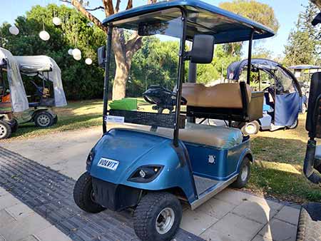 קלנועית וולויט - VOLVIT Classic - מודל 2025 באספקה מיידית